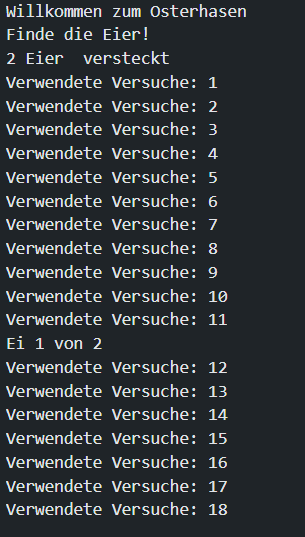 GitHub - BenHerbst/Osterhase