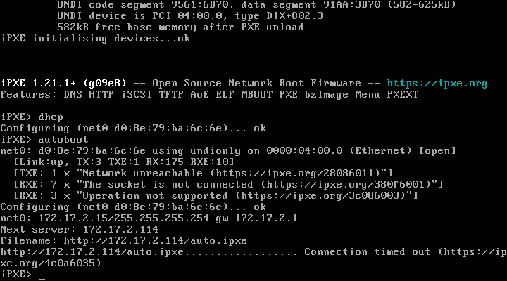 Dhcp Error No Configuration Methods Succeeded With Broadcom Bcm5720 8462