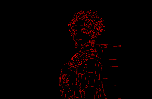 GitHub - cartesiancanvas/Turtle-Image-Renderer: Draw Images in Turtle.