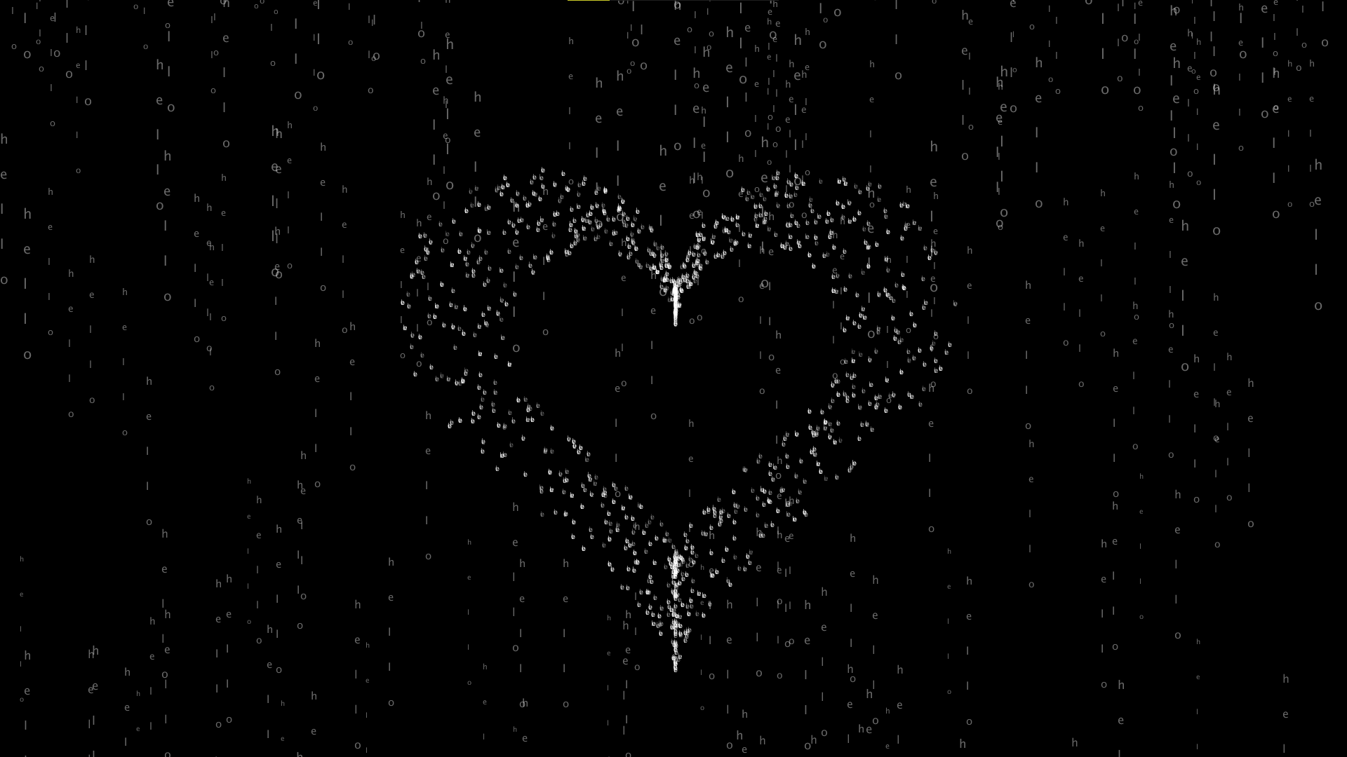 GitHub - cartesiancanvas/HeartParticles