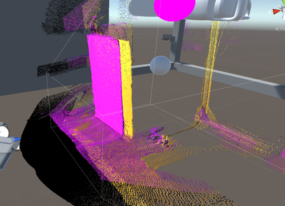 Orientation Of Kinect Seems To Affect Depth Results · Issue 714 · Microsoftazure Kinect