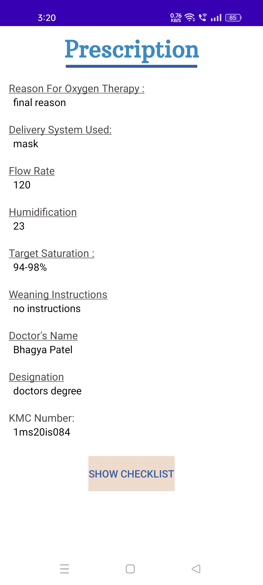 GitHub - bhagyaspatel/Oxygen-therapy: The app which helps emergency ...