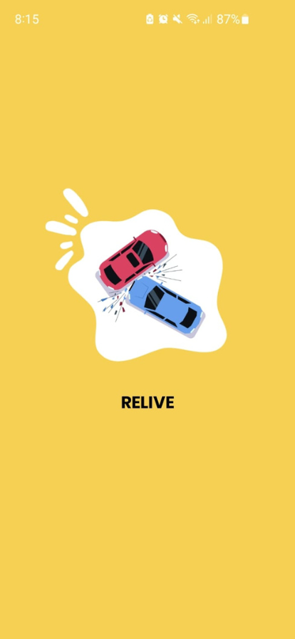 GitHub - cjjiss/Relive: Relive is an Accident and alert system designed using java