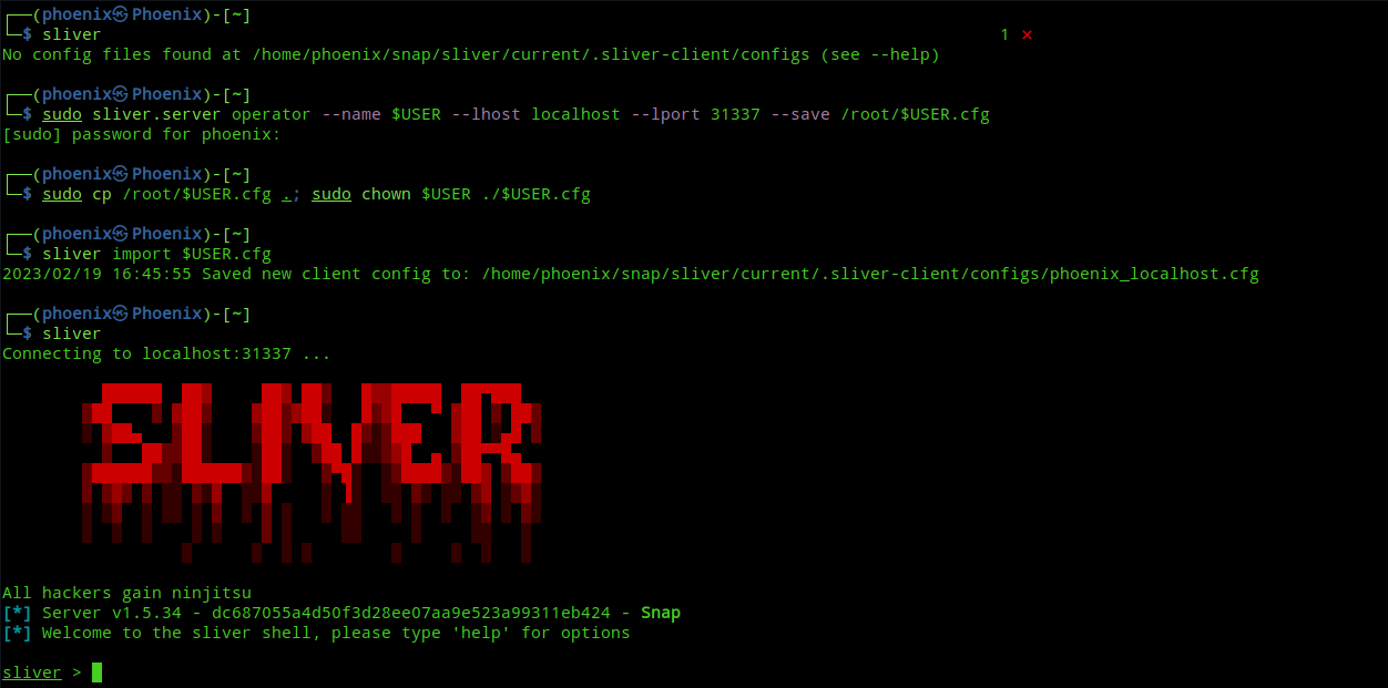 GitHub - JitPatro/sliver-snap: Adversary Emulation Framework
