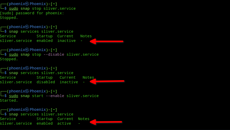 Github Jitpatro Sliver Snap Adversary Emulation Framework