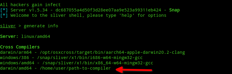 GitHub - JitPatro/sliver-snap: Adversary Emulation Framework