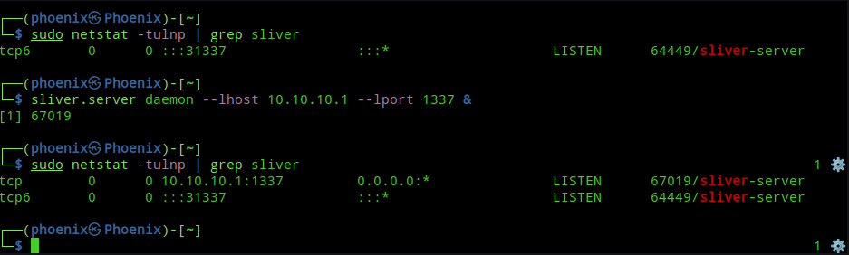 GitHub - JitPatro/sliver-snap: Adversary Emulation Framework