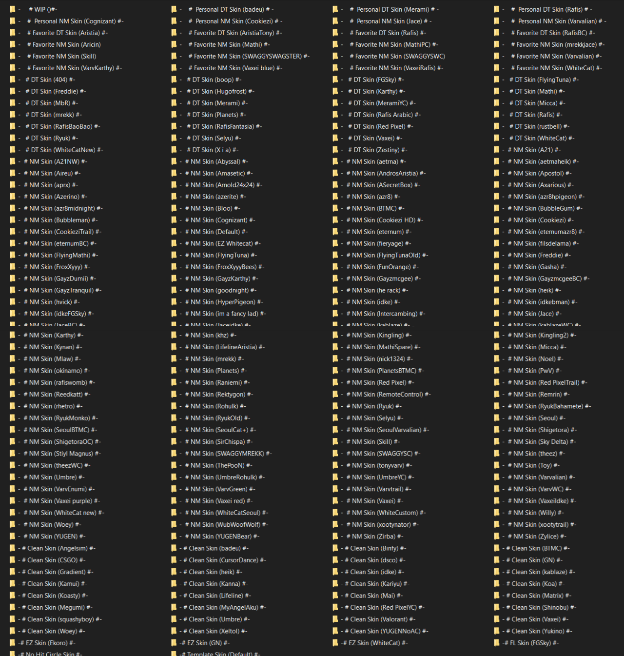 GitHub - terrayyyy/xavier-owens-favorite-skins