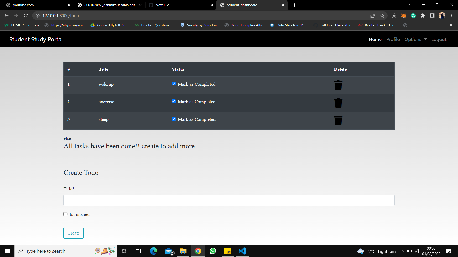 GitHub - ashmika09/studentstudyportal