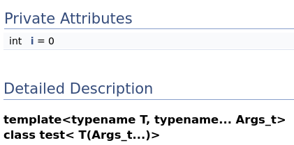Cannot reference a template specialization using doxygenclass · Issue #825 · breathe-doc/breathe ...