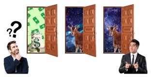 GitHub - AdarshShukla2000/MONTY-HALL-PROBLEM: The Monty Hall problem is ...