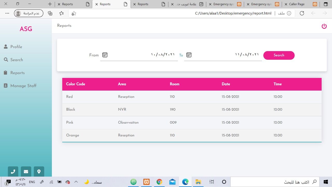 GitHub - alaaabdullah99/emergency-system