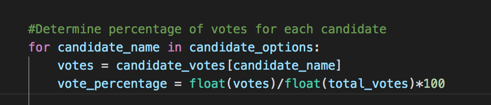 GitHub - racheltsuchiyama/Election-Analysis