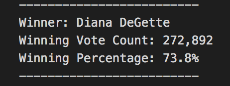 GitHub - racheltsuchiyama/Election-Analysis