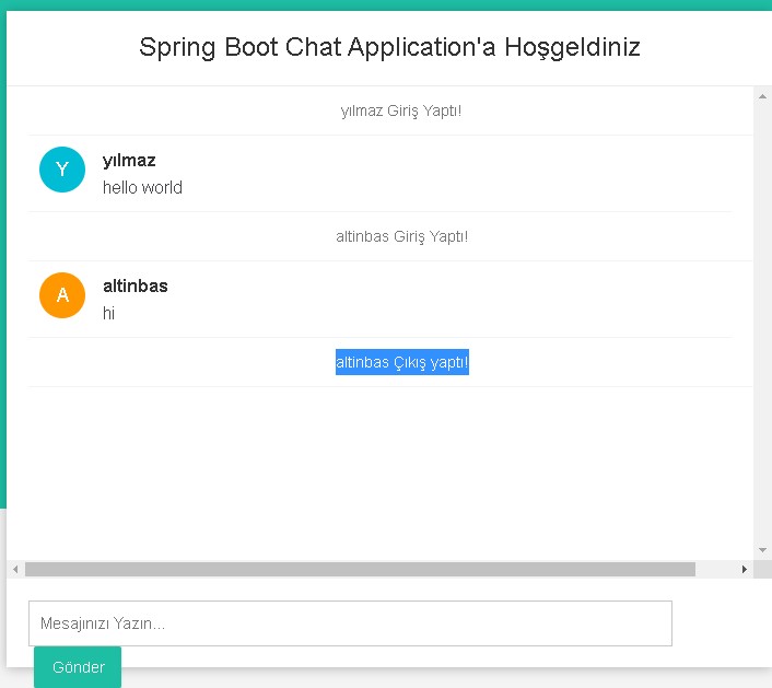 GitHub - yilmazaltinbas/web-chat-app-with-java-spring: https://www.youtube.com/channel/UCzkJU ...