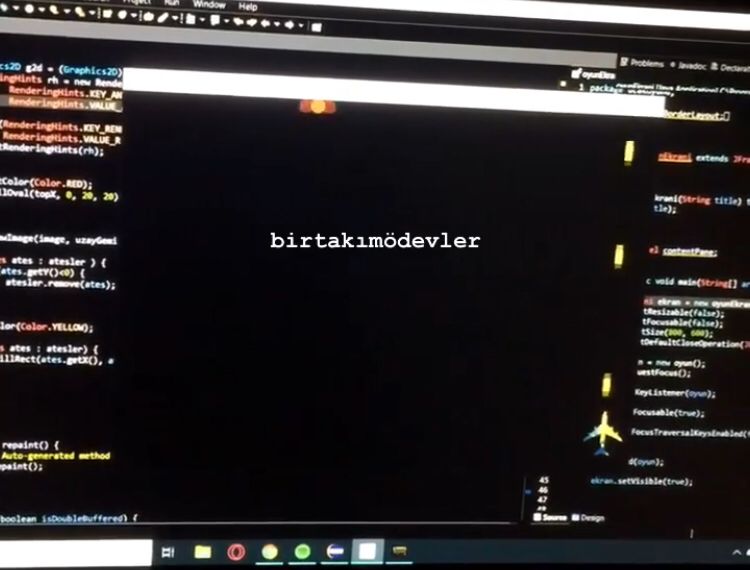 GitHub - yilmazaltinbas/airplane-game-w-java