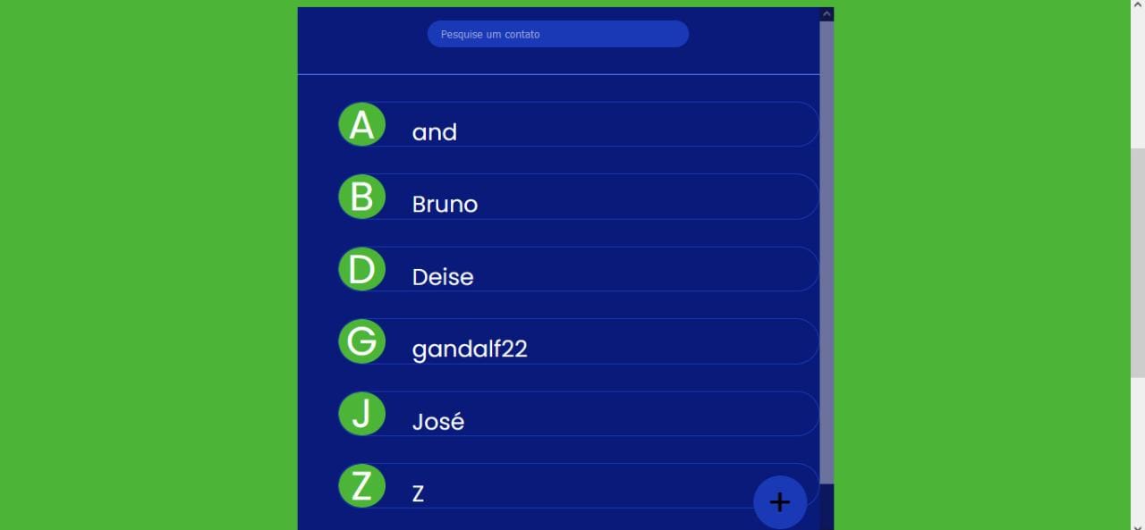 GitHub - Andrei-hub11/project-react: Aplicativo simples de uma lista de ...