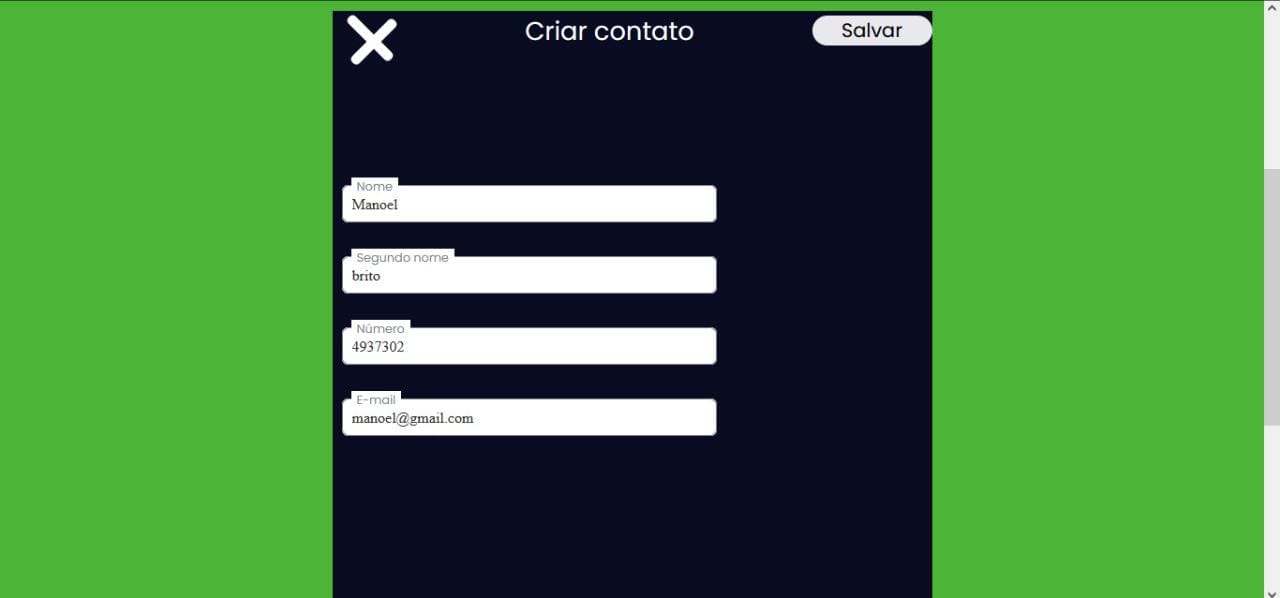 GitHub - Andrei-hub11/project-react: Aplicativo simples de uma lista de contatos, construindo ...