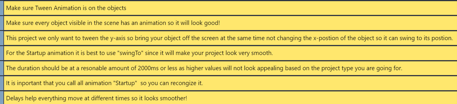 Project Name: Animated Scenes Example · Issue #2551 · 4ian/GDevelop · GitHub