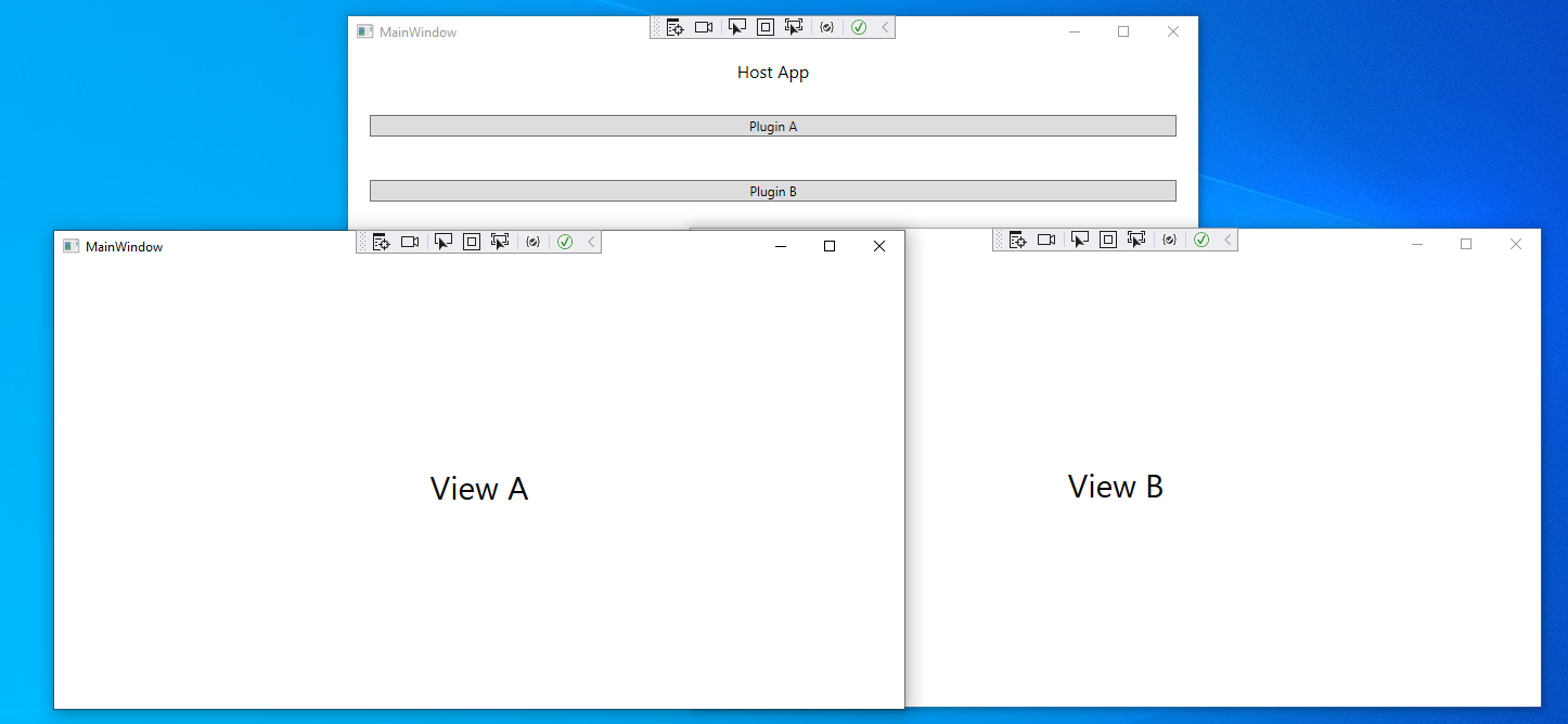 [Bug] Navigation issues with plugin system · Issue #2671 · PrismLibrary/Prism · GitHub