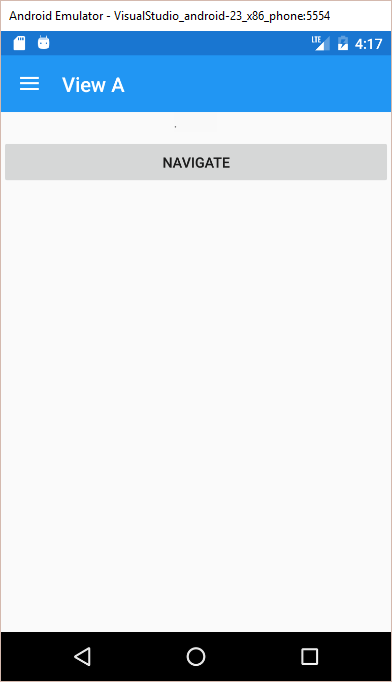 Navigation fixes by rmarinho · Pull Request #1082 · PrismLibrary/Prism ...