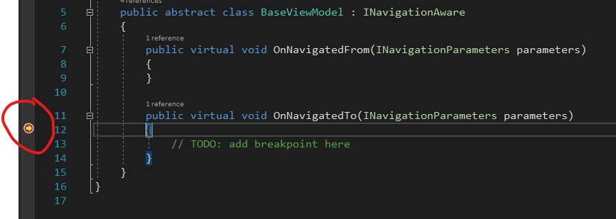 Bug Xamarinforms Navigationservicegobacktorootasync Not Firing Onnavigatedto · Issue 7372