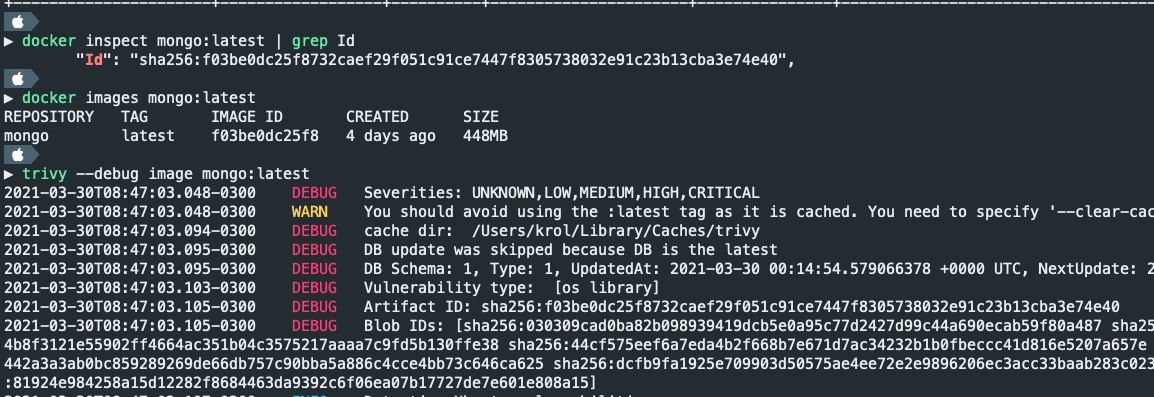 Trivy is not showing docker image digest · Issue #531 · aquasecurity/trivy · GitHub