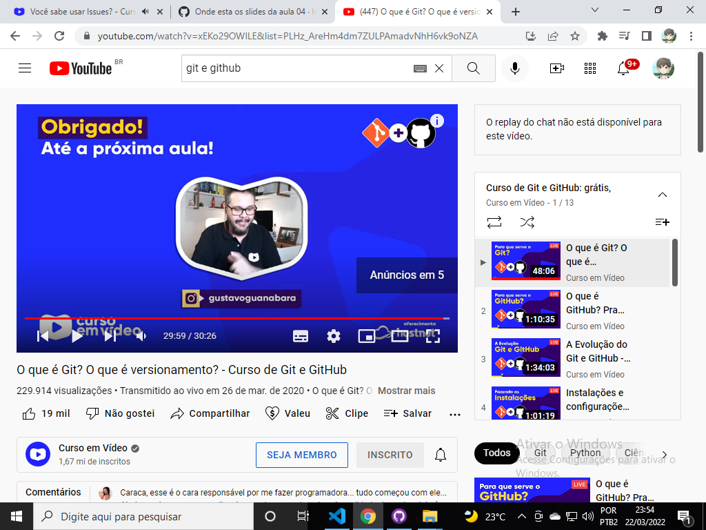 Onde esta os slides da aula 04 · Issue #1569 · gustavoguanabara/git-github · GitHub