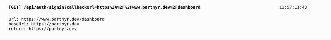 callbackUrl doesn't work except on localhost · Issue #3139 · nextauthjs/next-auth · GitHub