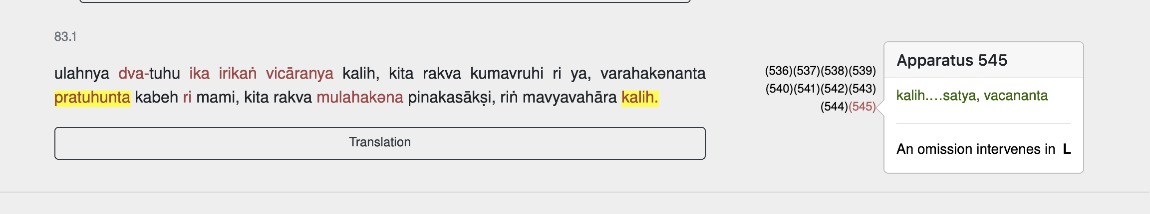 identify the div number of the place where occurs · Issue #65 · erc-dharma/tfd-nusantara ...
