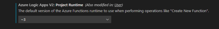 Error downloading zip content Microsoft.Azure.Functions.ExtensionBundle.Workflows.1.1.4.zip ...