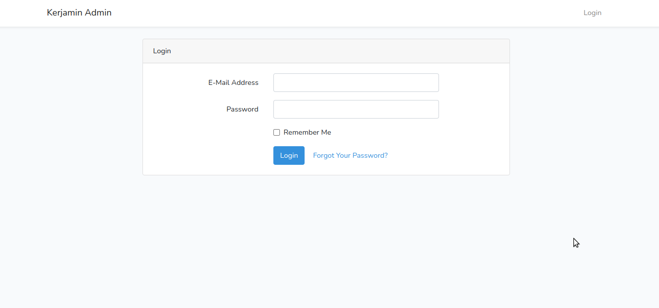 GitHub - KerjaminCapstone/kerjadmin-gce