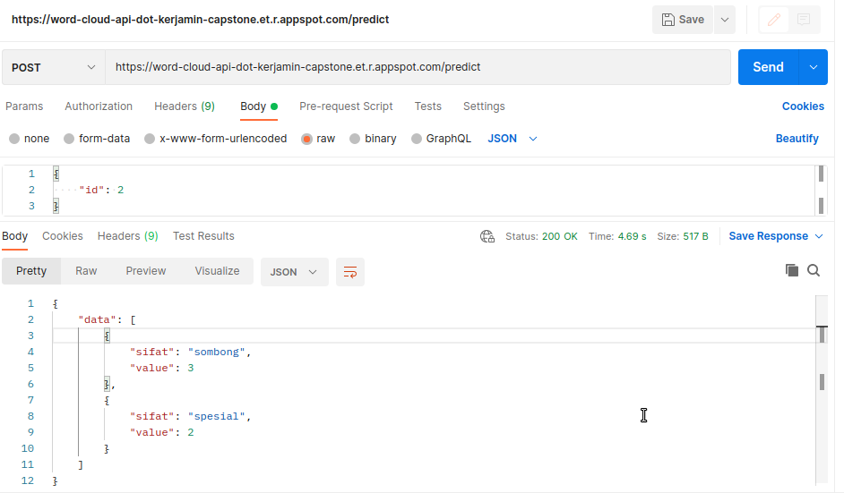 GitHub - KerjaminCapstone/model_wordCloud: This is a machine learning ...