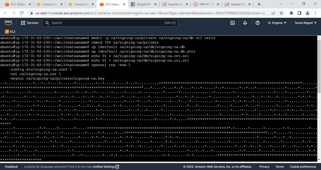 GitHub - sumanagral/security_assignment