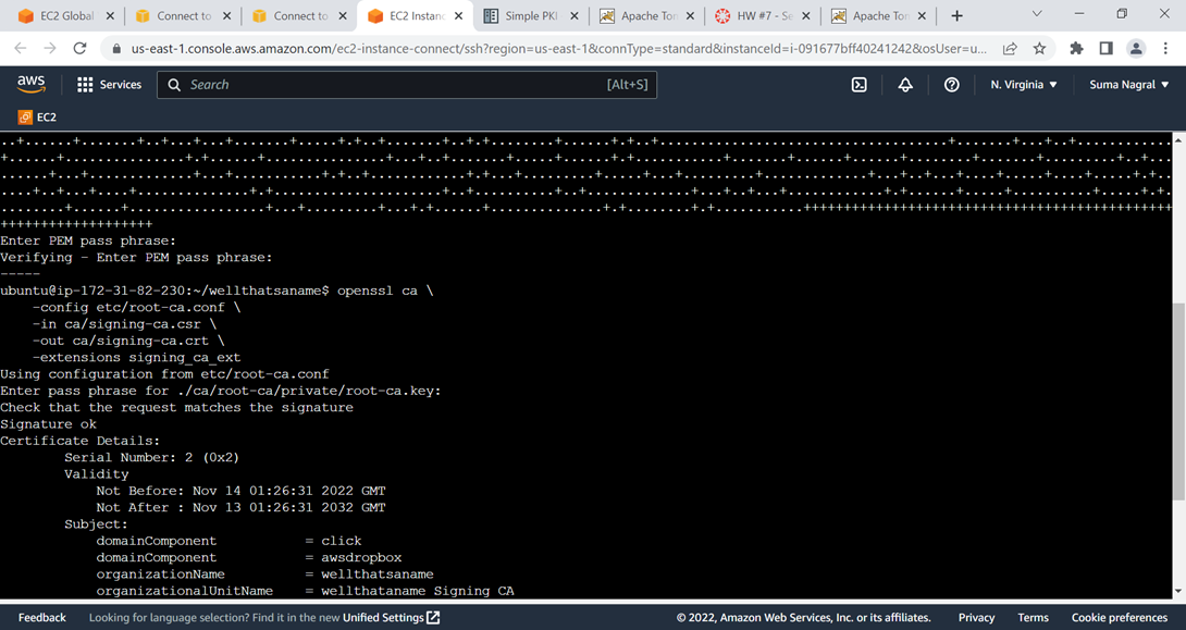 GitHub - sumanagral/security_assignment