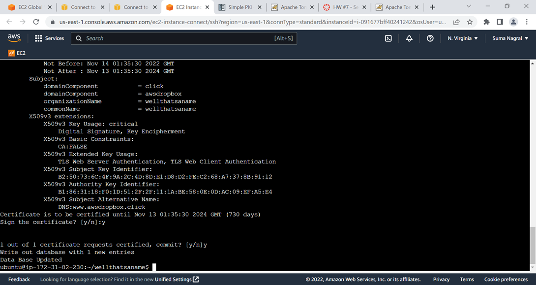 GitHub - sumanagral/security_assignment