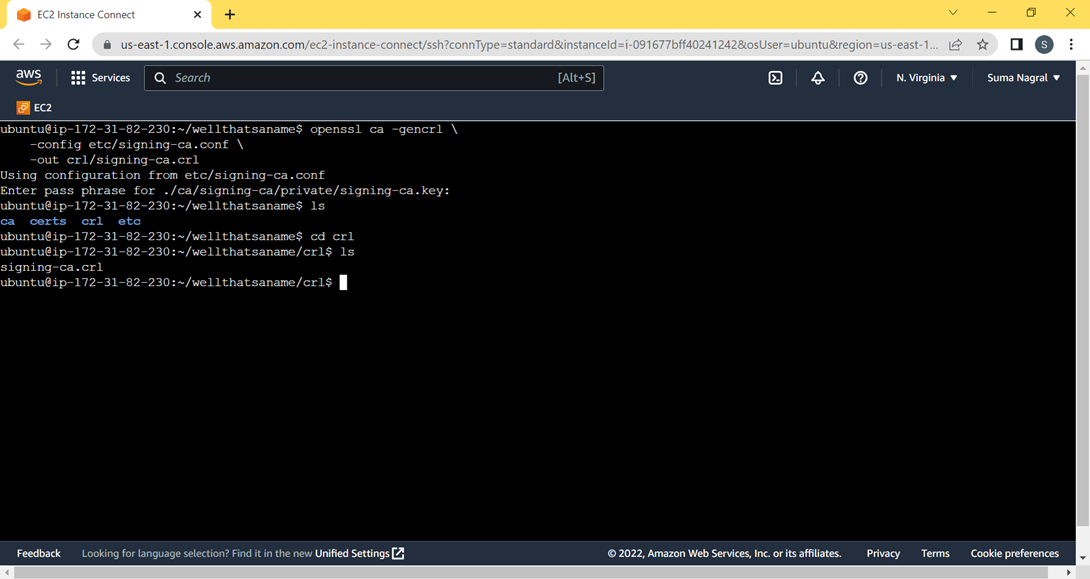 GitHub - sumanagral/security_assignment