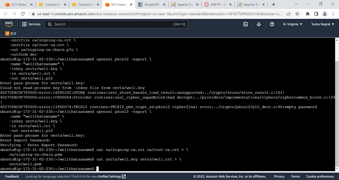 GitHub - sumanagral/security_assignment
