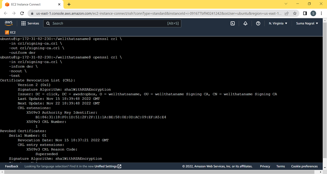 GitHub - sumanagral/security_assignment
