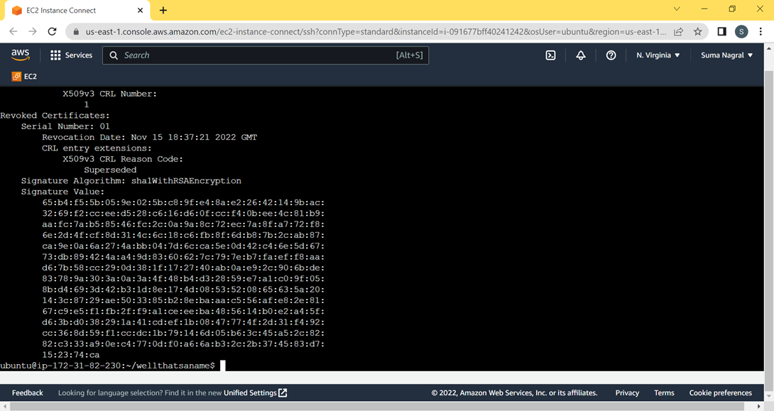 GitHub - sumanagral/security_assignment