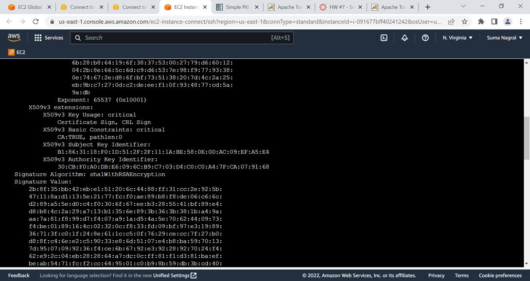 GitHub - sumanagral/security_assignment