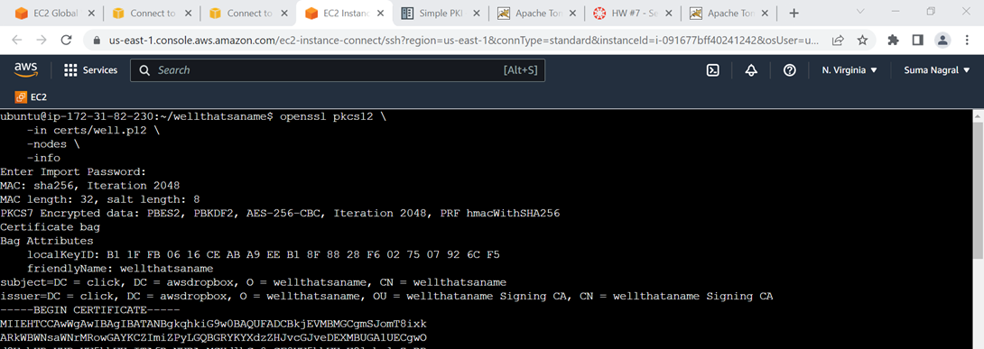 GitHub - sumanagral/security_assignment