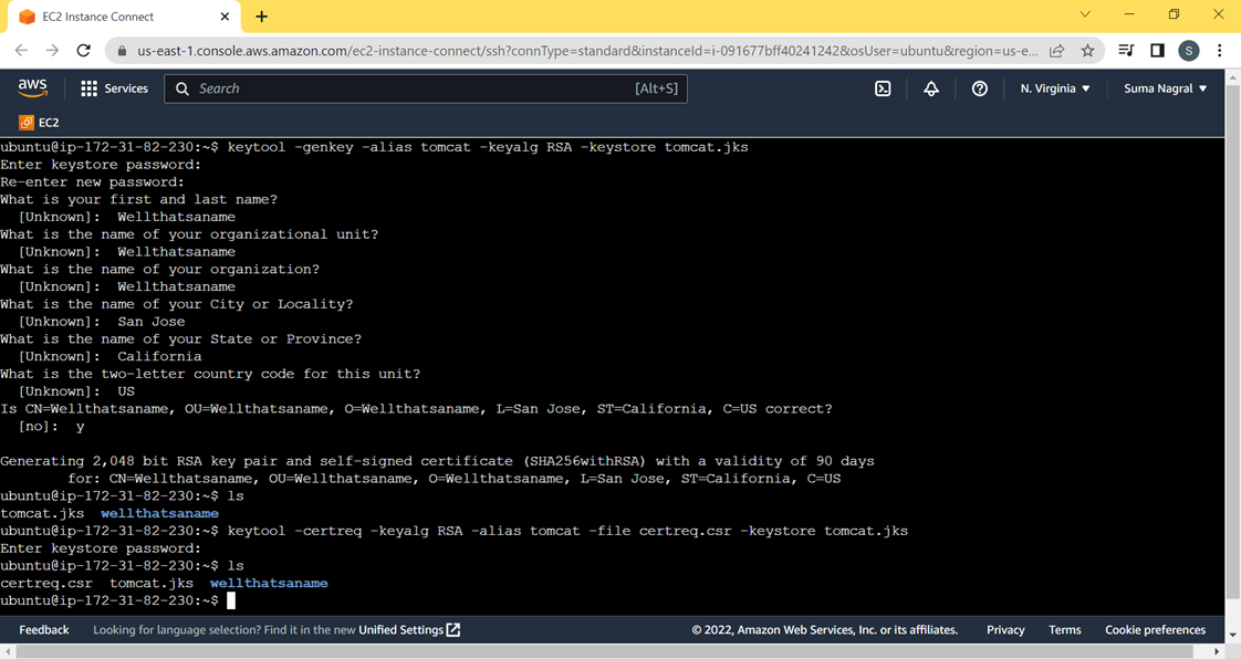 GitHub - sumanagral/security_assignment