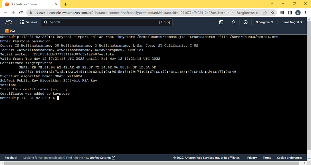 GitHub - sumanagral/security_assignment
