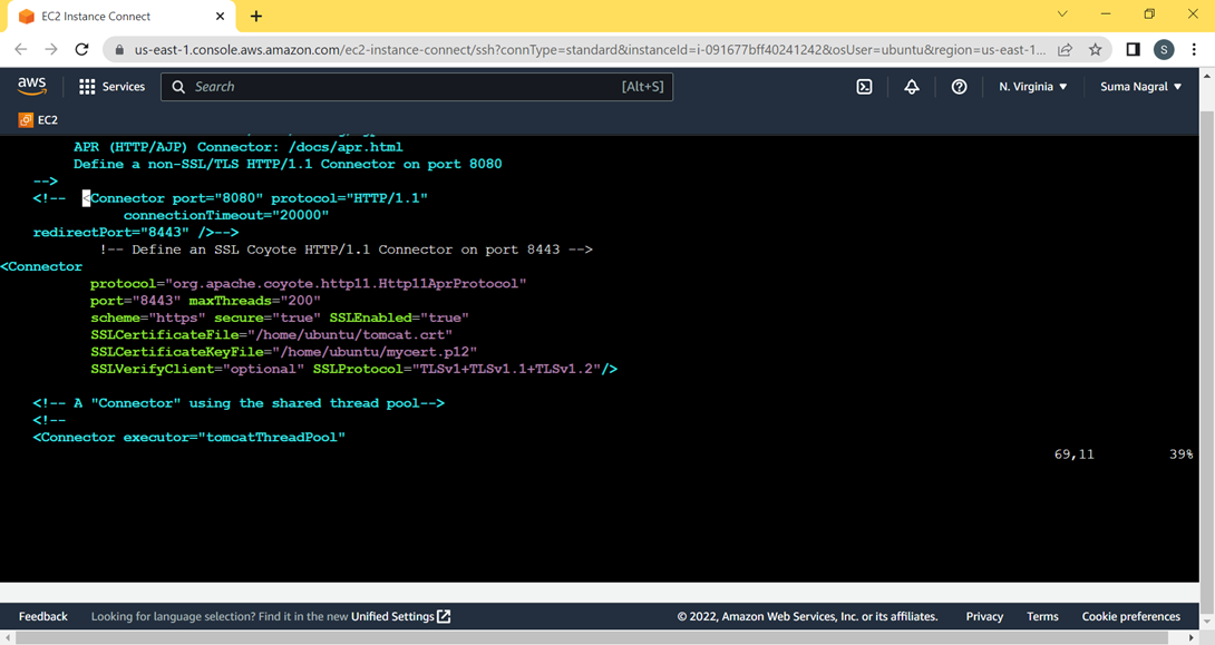 GitHub - sumanagral/security_assignment