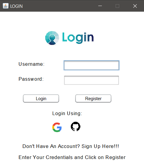 Github Prime Rogchatapplication A Java Based Multi User Chat
