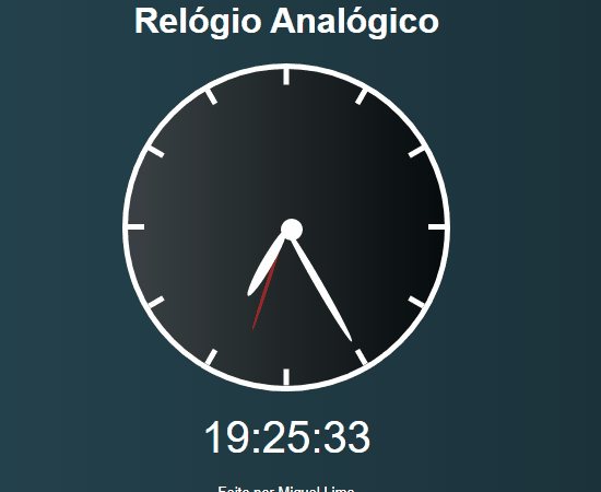 GitHub - Miguel-Lima/Projeto-Relogio: This project is about a digital and analog clock system ...