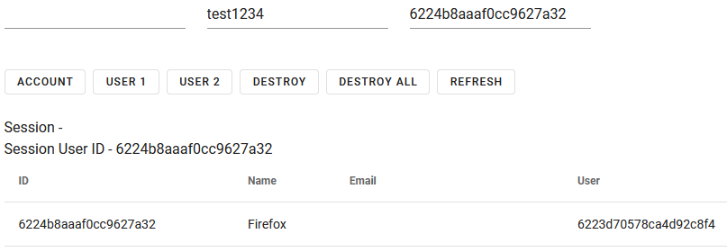 🐛 Bug Report 404 Cant Get Session · Issue 2911 · Appwriteappwrite 7394
