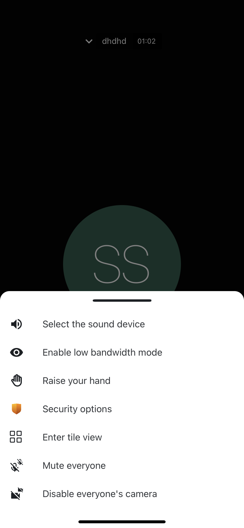 Screen sharing on mobile app does not exist · Issue #5252 · jitsi/jitsi-meet · GitHub