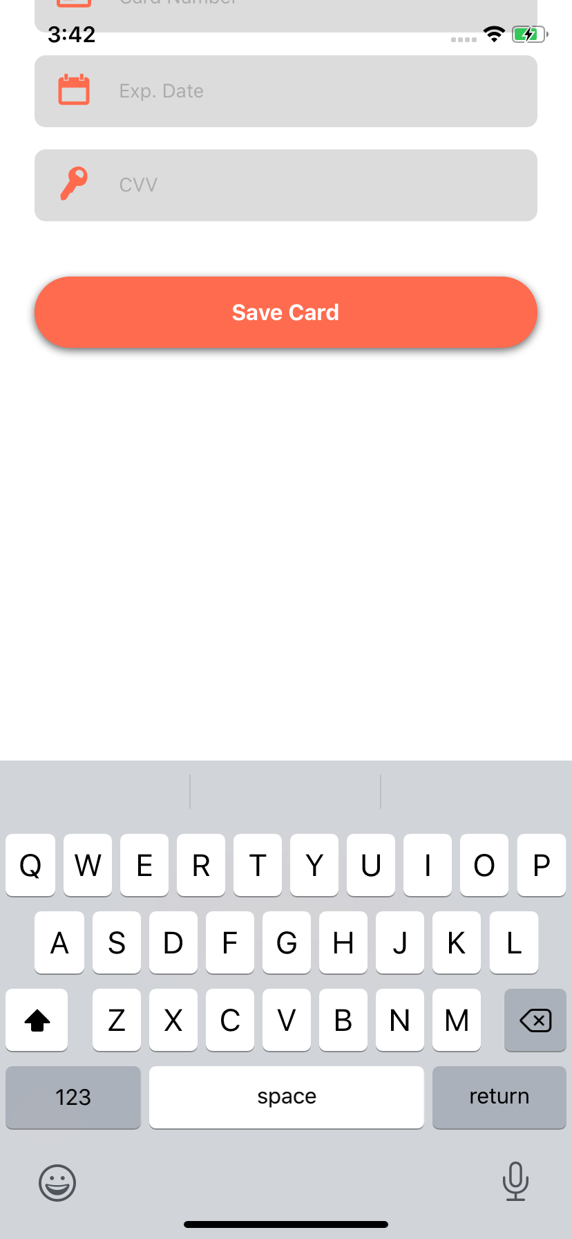 Modal Pushes Input Away When Keyboard Appear · Issue 482 · React Native Modalreact Native